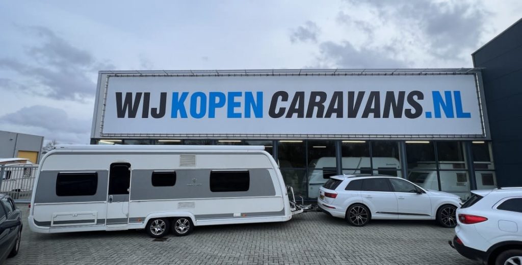 Caravan opkoper | Ervaren & betrouwbaar | Wijkopencaravans.nl